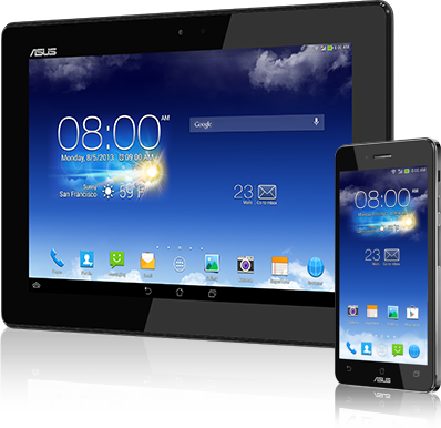 Asus veröffentlicht neue Smartphone-Tablet Kombination
